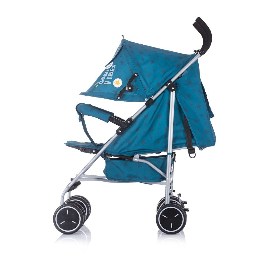 Stroller Emoji, Ocean - ohbaby