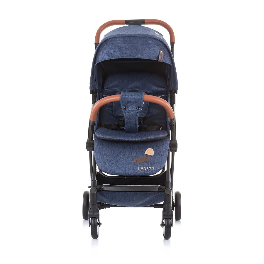 Stroller Oreo, Blue denim - ohbaby
