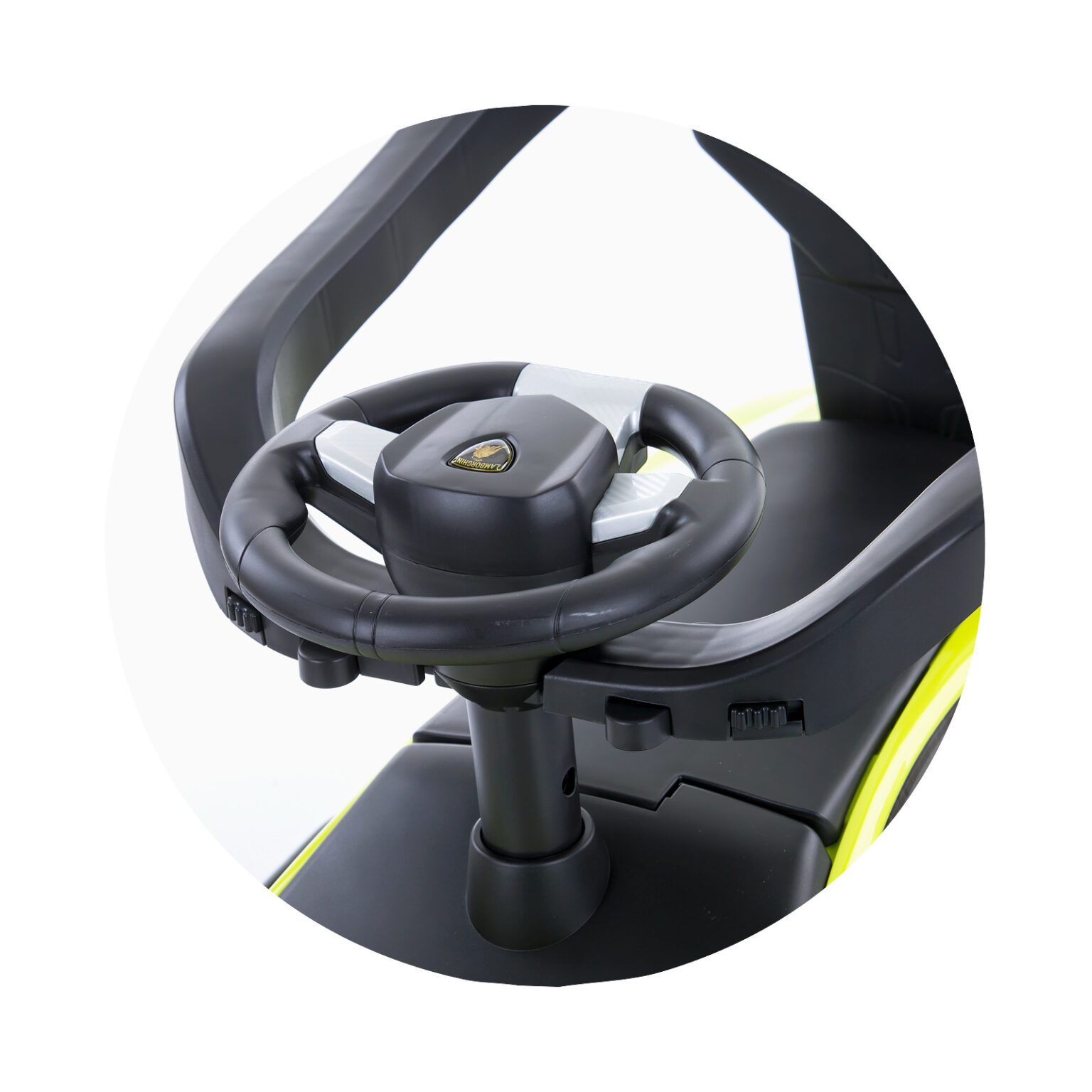 Lamborghini Centenario, Green - ohbaby