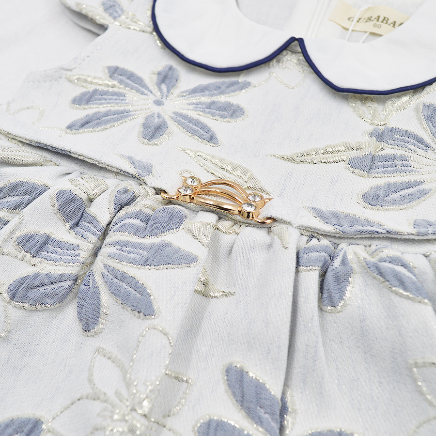 Dress Ep - Bleu II - ohbaby