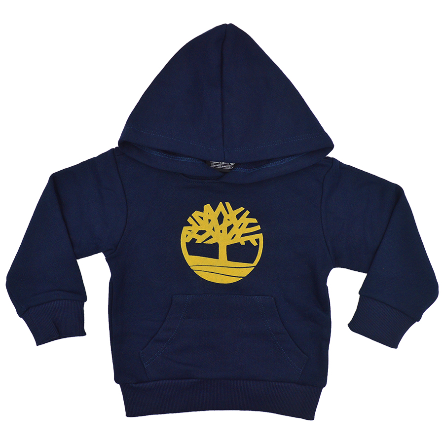 Hoodie (Timberland) - Navy - ohbaby