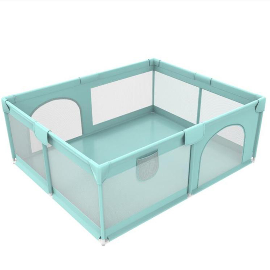 Baby Park - Mint 1.2m x 1.8m - ohbaby