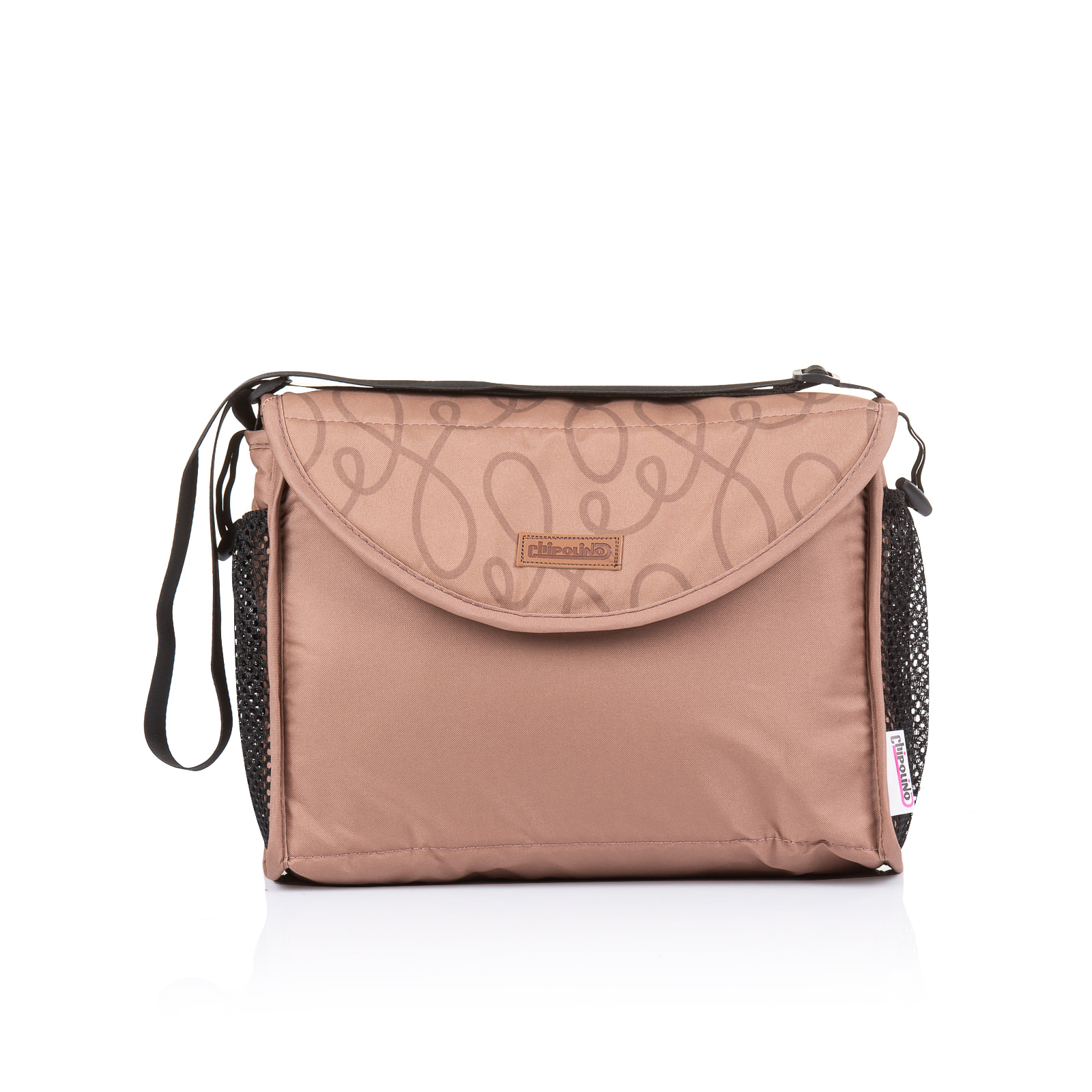 Set Stroller + Carseat "Estelle" - Sand - ohbaby