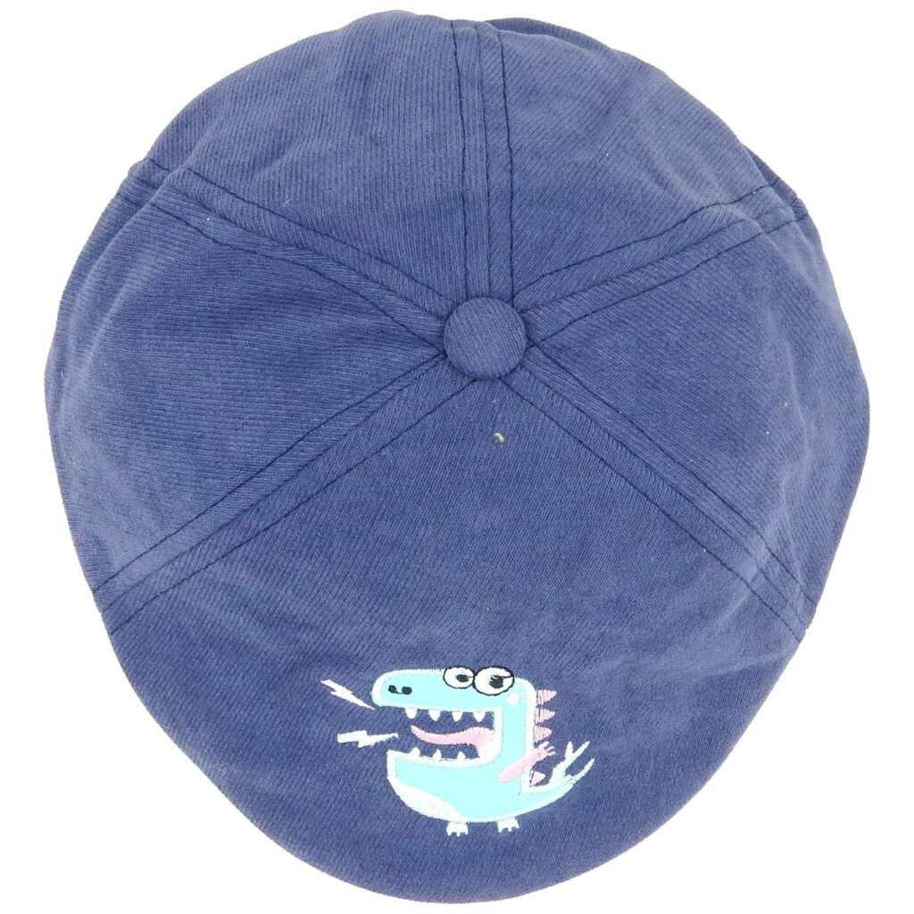 Beret Q17 - Blue Universal - ohbaby