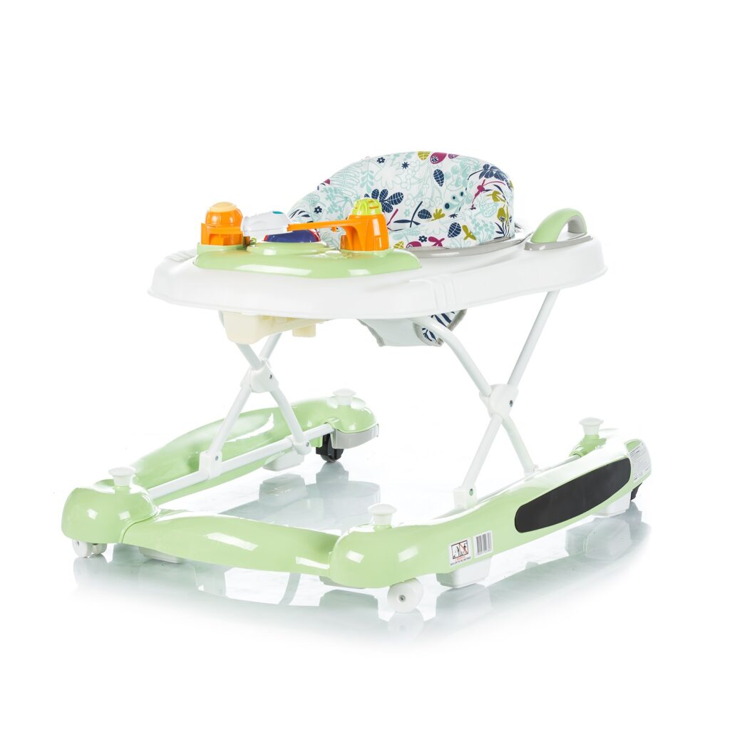 Baby walker 4 in 1 "Lilly"" green - ohbaby