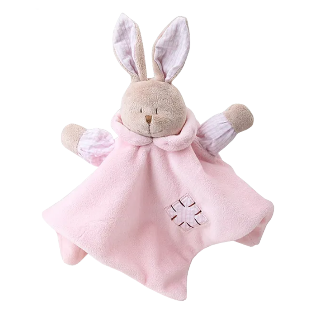 Doudou Chiffon - Pink - ohbaby