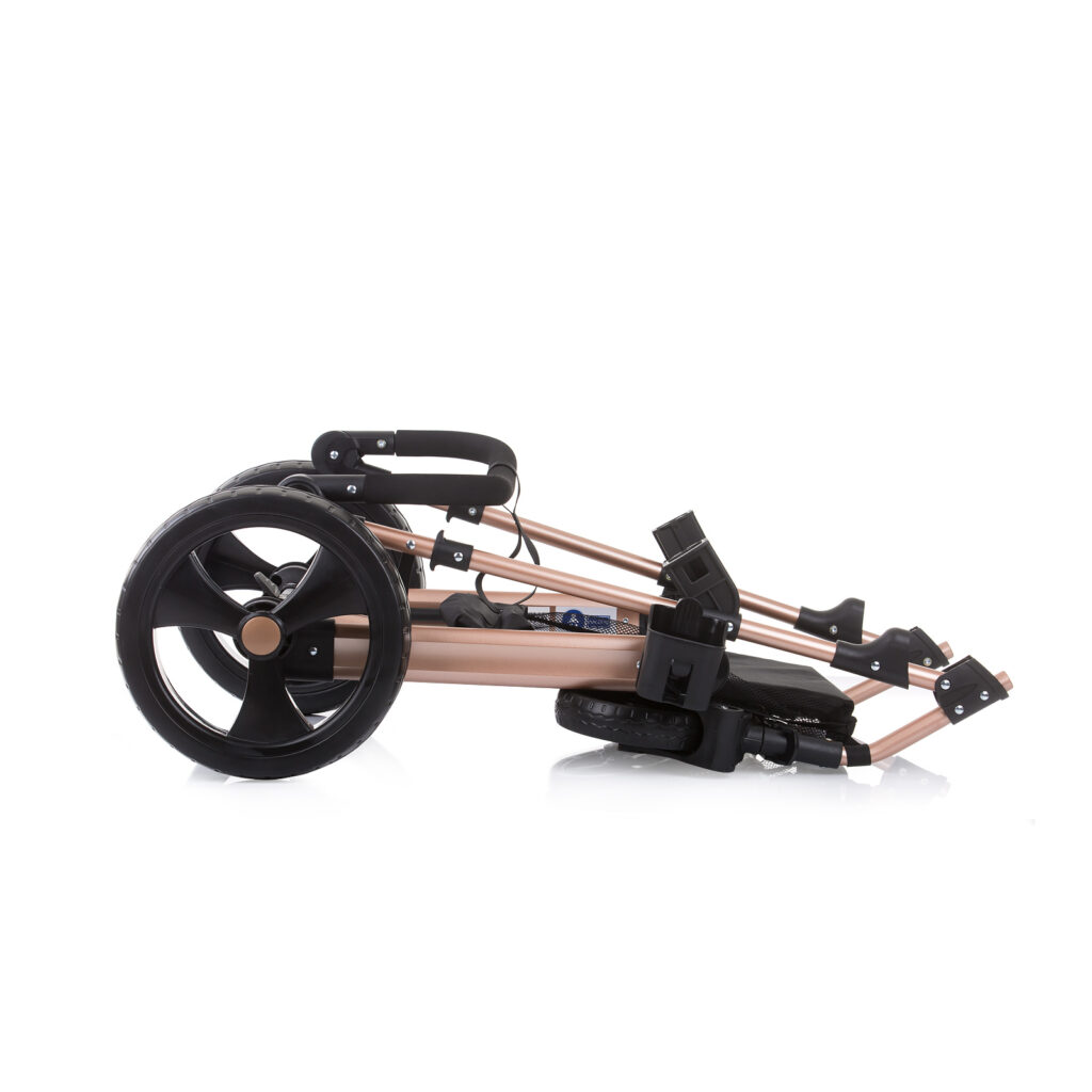 Stroller "Havana" - Raven - ohbaby