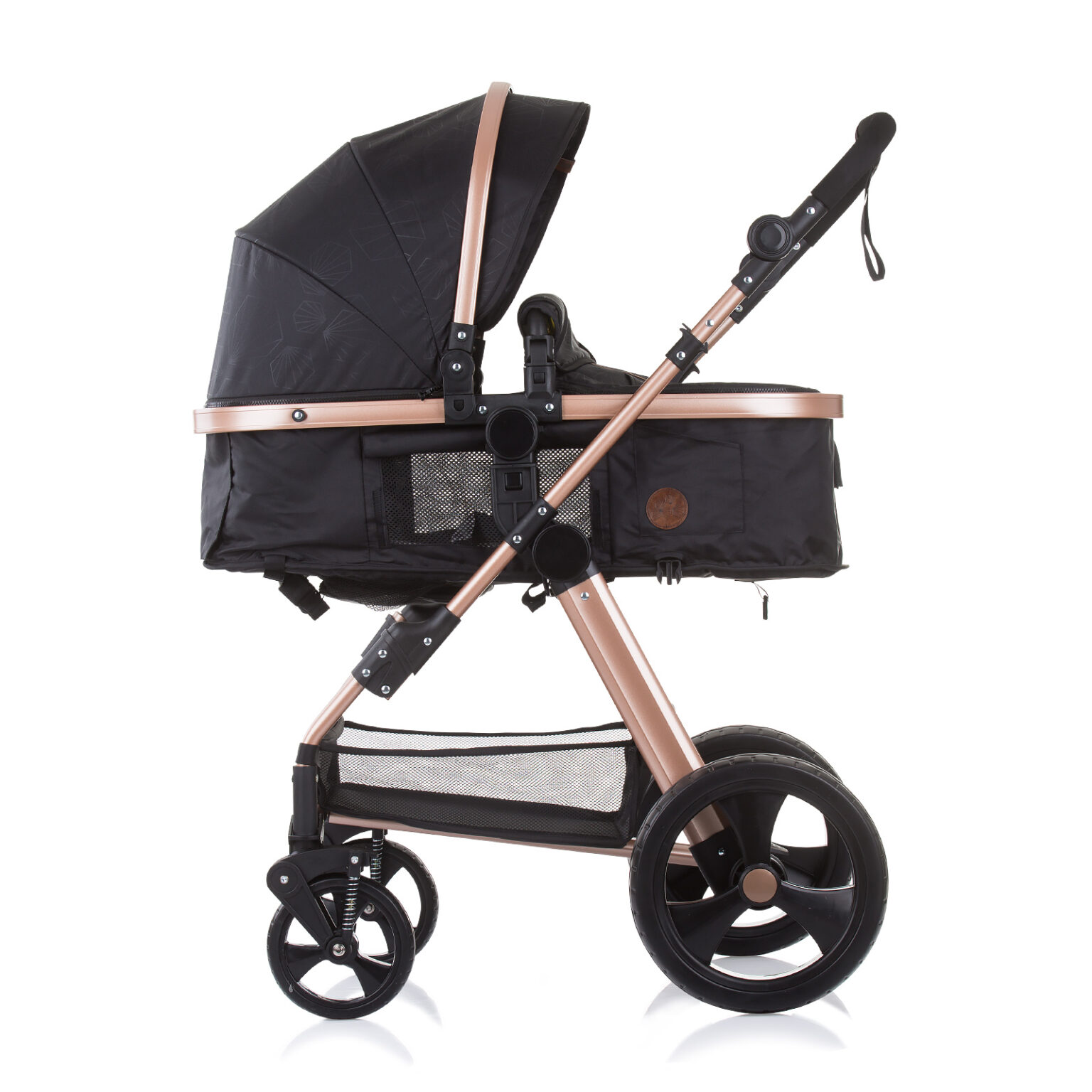 Stroller "Havana" - Raven - ohbaby