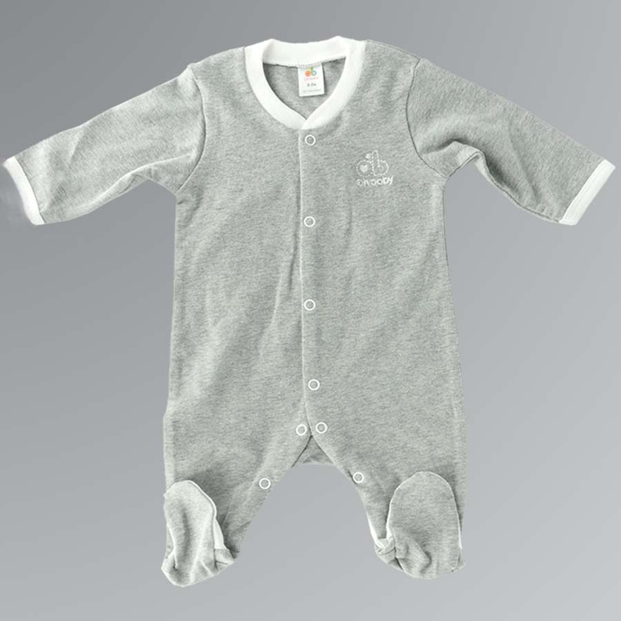 Babygrow, Color Grey - ohbaby