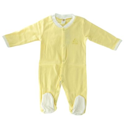 Babygrow, Color Yellow - ohbaby