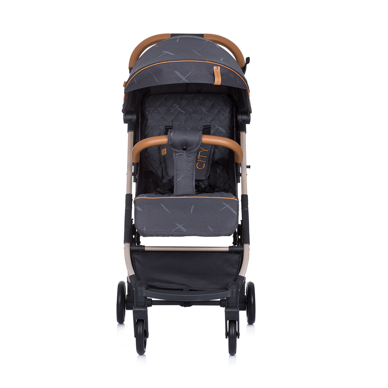 Stroller "City" - Raven - ohbaby