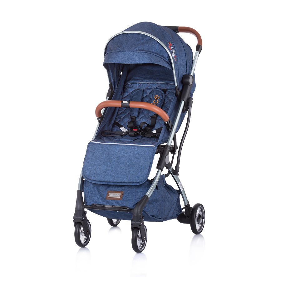Stroller Vibe, Denim Blue - ohbaby