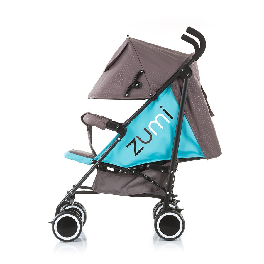 Stroller Zumi, Sky Blue - ohbaby