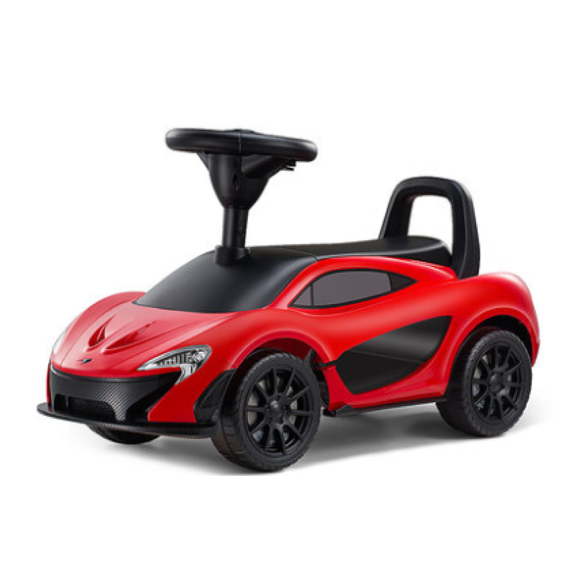 Ride on car - Red (8372) - ohbaby