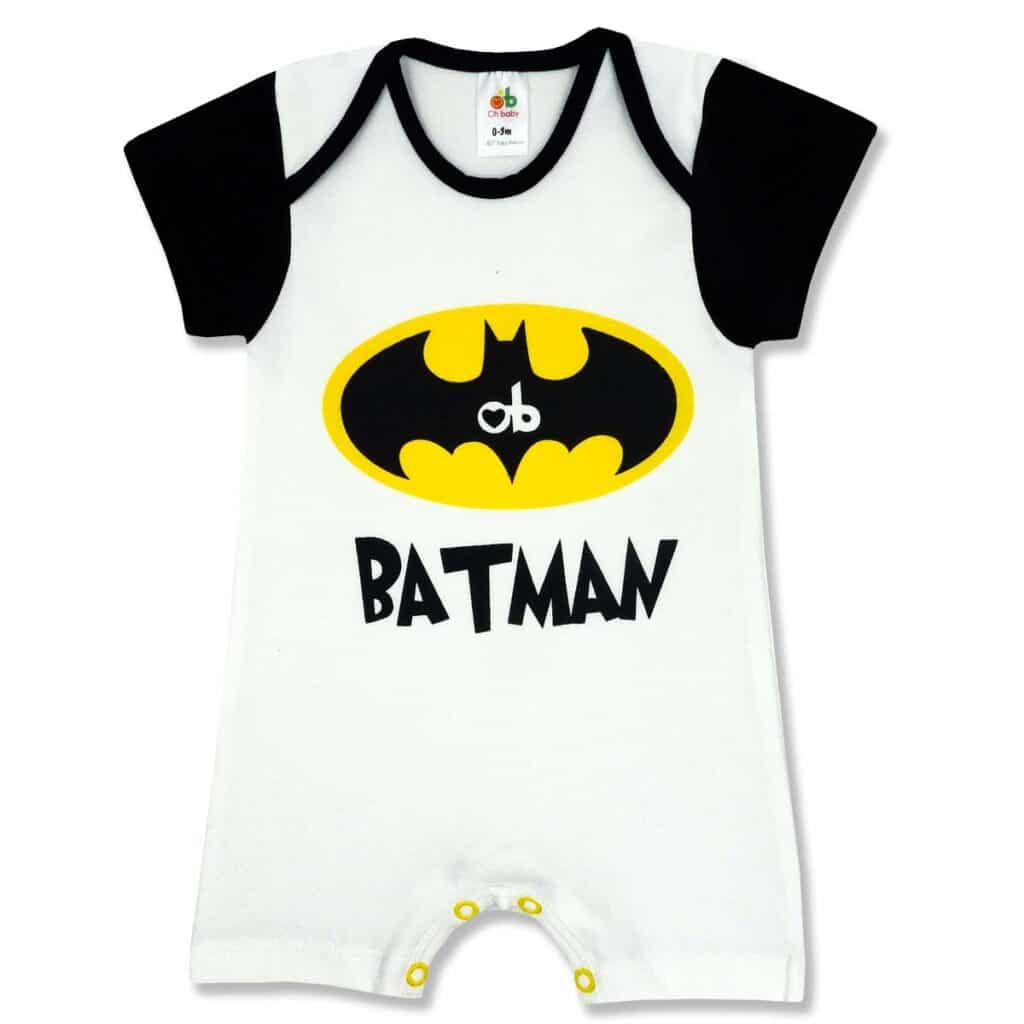 Combi "Batman" - White - ohbaby