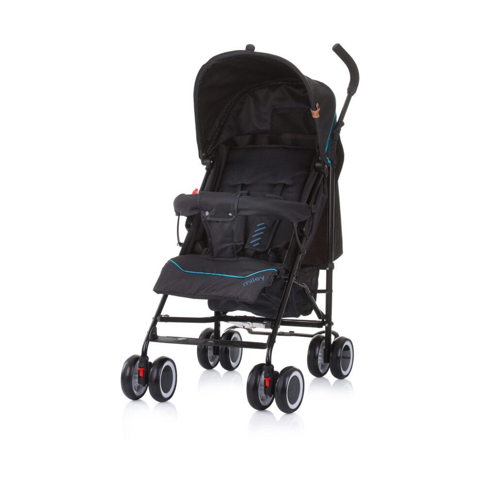 Stroller "Miley" - Raven - ohbaby