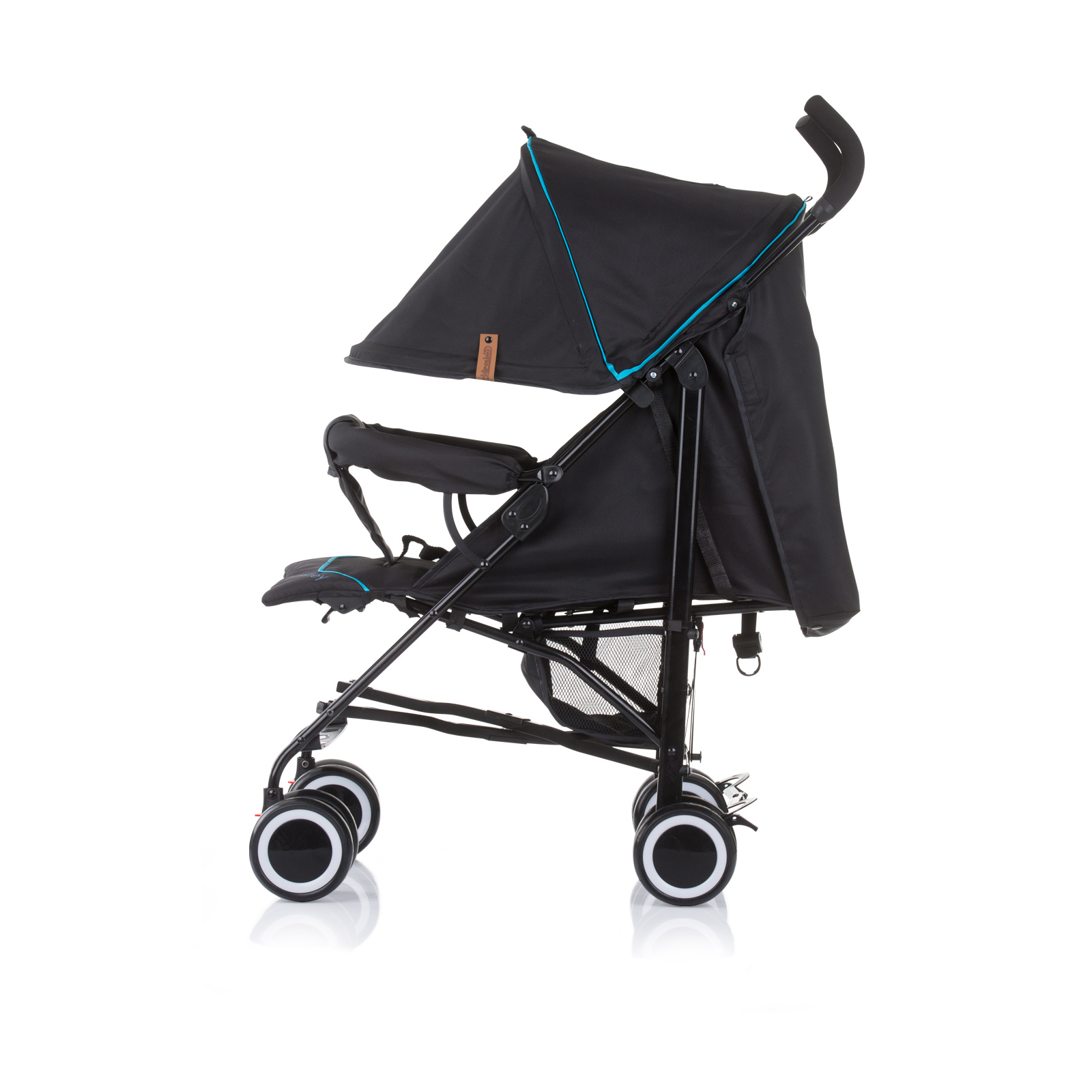 Stroller "Miley" - Raven - ohbaby