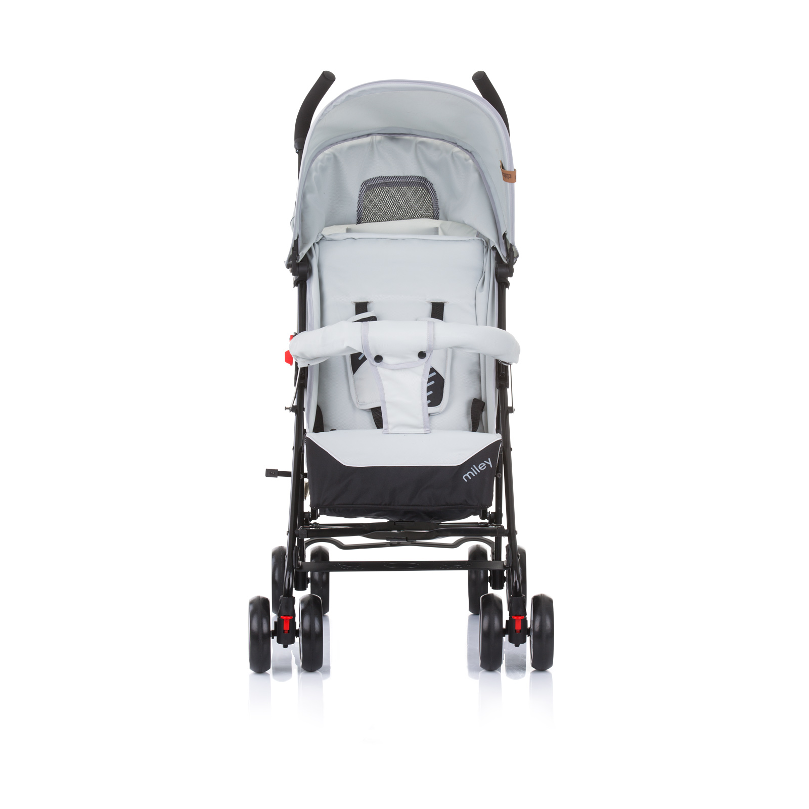 Stroller "Miley" - Platinum - ohbaby