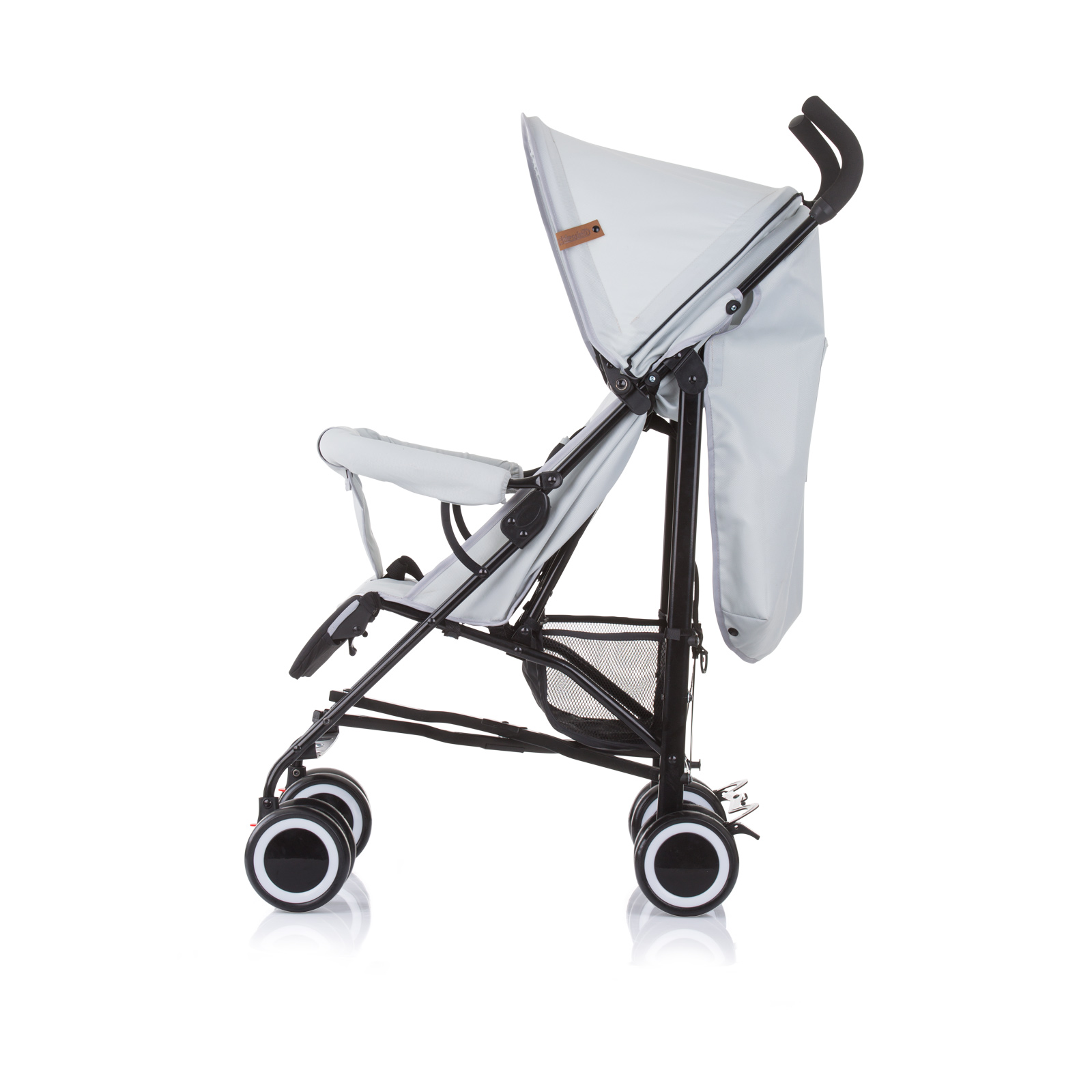 Stroller "Miley" - Platinum - ohbaby