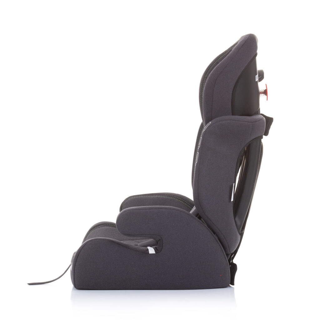 Carseat "Jett" - Graphite - ohbaby