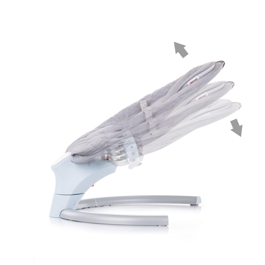 Electric Swing "Yoga" - Mist - ohbaby