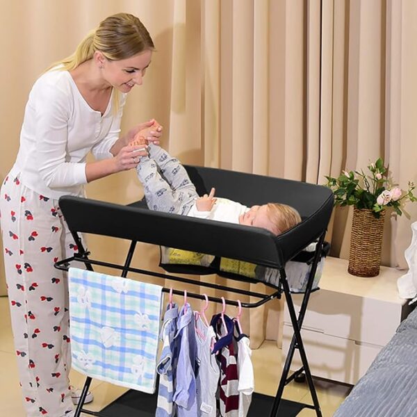 Changing Table - Grey - ohbaby