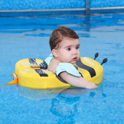 Waist Float "Bee" - Yellow - ohbaby