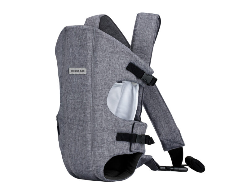 Carrier "Gwen" - Grey - ohbaby