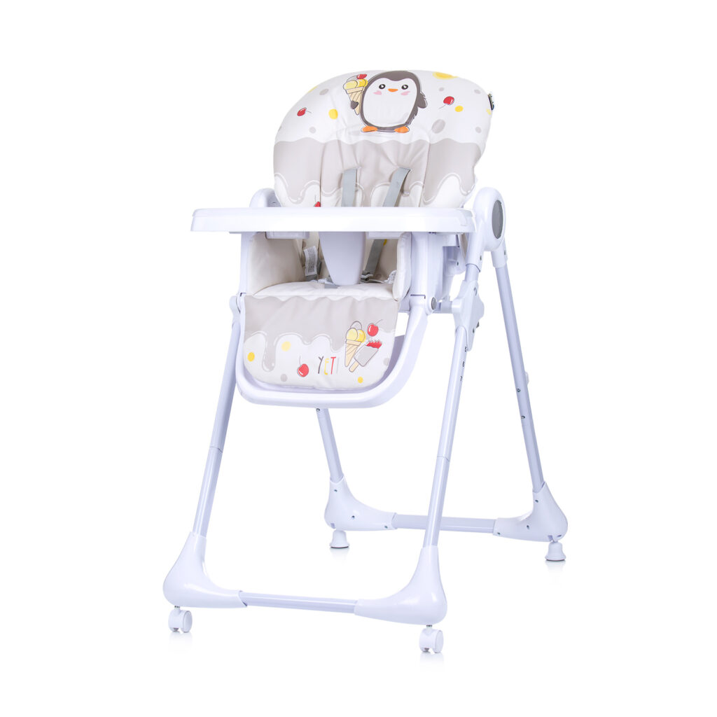 High chair "Yeti" - Sand - ohbaby
