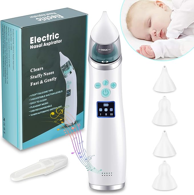 Electric aspirator store