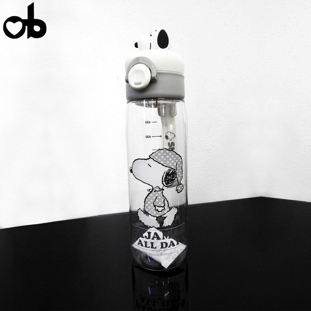 Water Bottle “Snoopy” - ohbaby
