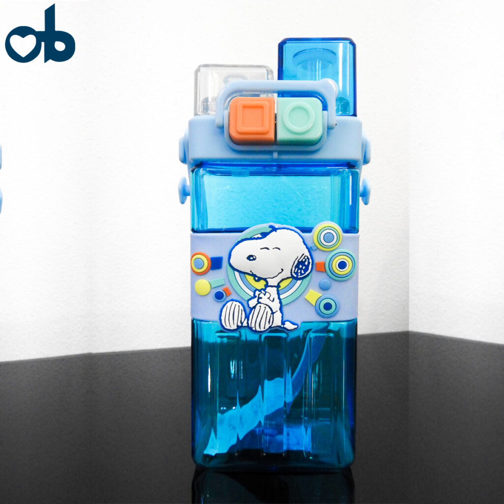 Water Bottle “Snoopy” - ohbaby