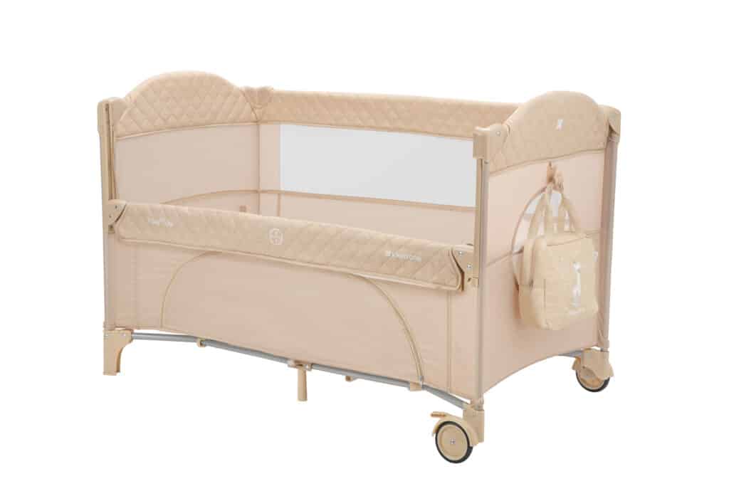 Cot “Milkyway" – Beige - ohbaby